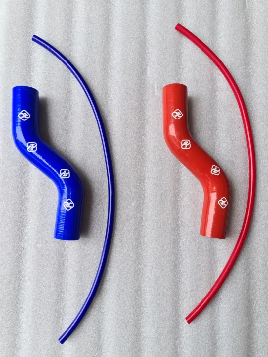 ISUZU MUX / RADIATOR HOSE SET 2015-2018 | Lazada PH