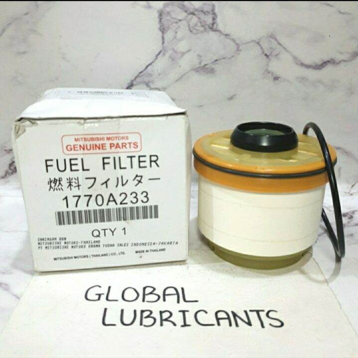 Filter Solar Original Mitsubishi Pajero Sport Exceed Dakar (2012 - 2015 ...