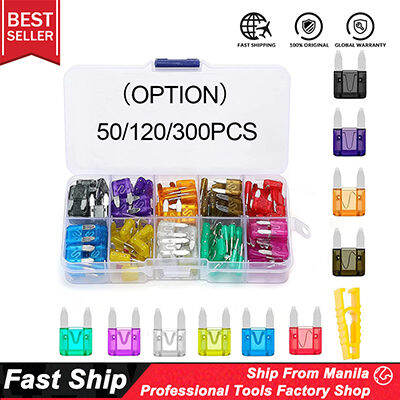 Mini Blade Fuse 2-35Amp mini fuse for car Assortment Blade Car Fuse Set ...