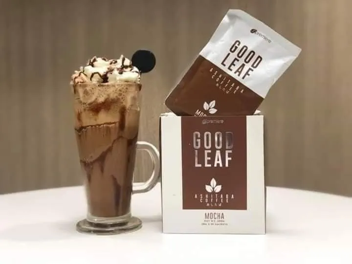 Good Leaf Ashitaba Coffee Mocha | Lazada PH