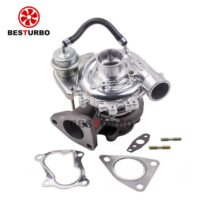 CT16 turbocharger for Toyota Hiace Land Cruiser 2KD-FTV engine turbo ...