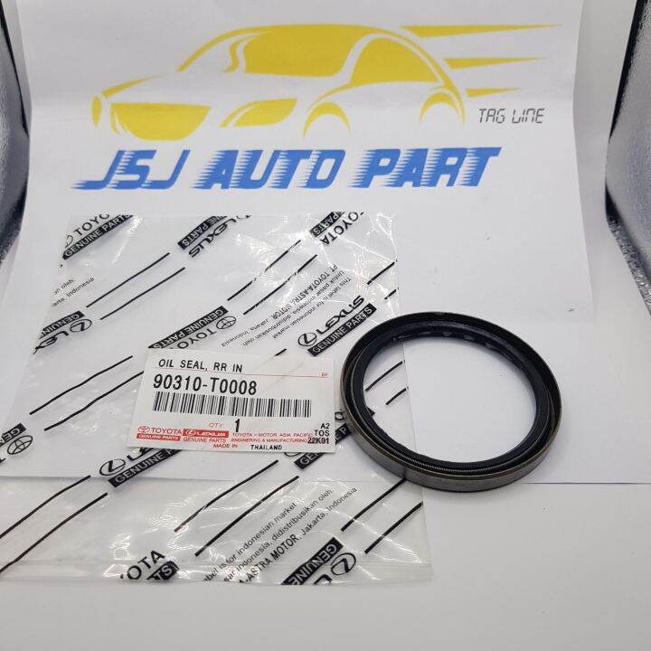 90310-T0008 Seal Roda Belakang Dalam Hilux Dc | Lazada Indonesia
