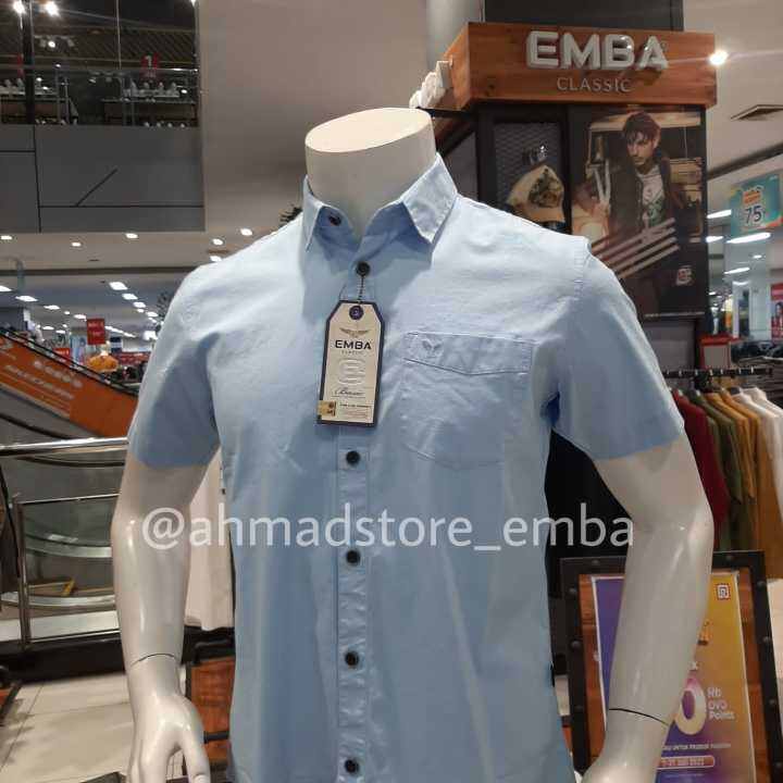 Kemeja emba classic | Lazada Indonesia
