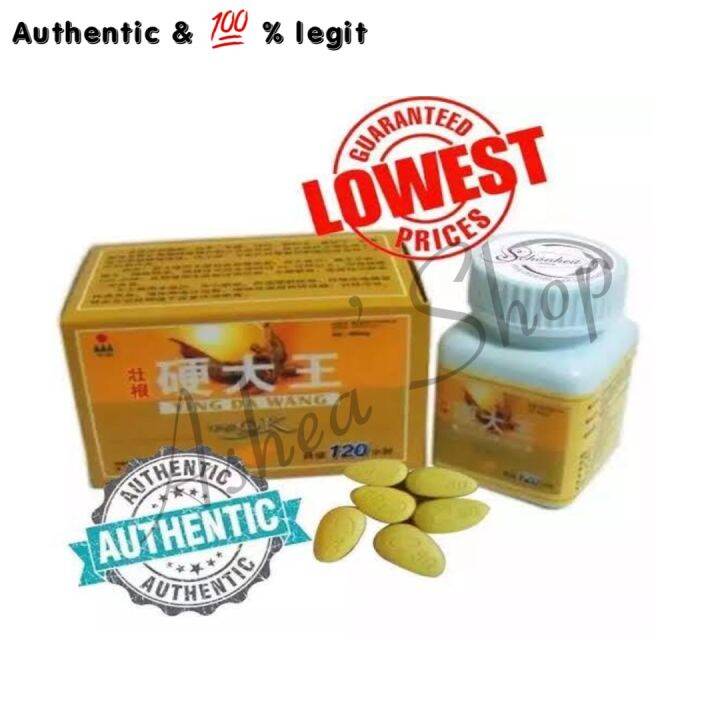 Ying Da Wang Tablet Sex Booster For Women Have More Confidence ...