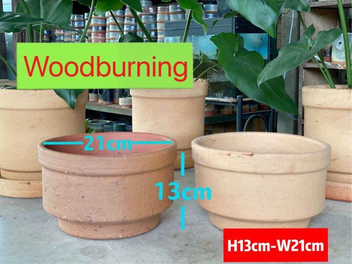[Ready stock] Cotta TDG1321 Traditional handmade wood burning pasu ...