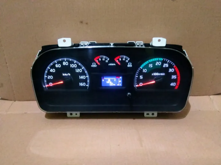 Speedometer Hino Digital 500new Generation EW102/EW112/EW142 Original ...