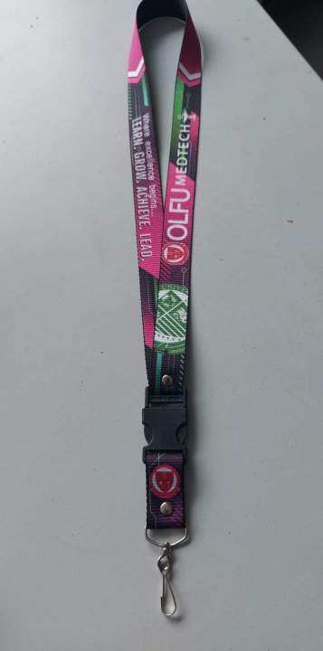 OLFU MEDTECH ID LACE LANYARD | Lazada PH