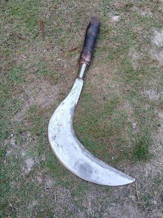 sabit arit rumput tebal full baja. | Lazada Indonesia