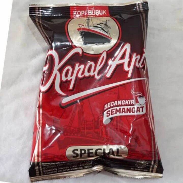 Kopi Kapal Api 160 gr | Lazada Indonesia