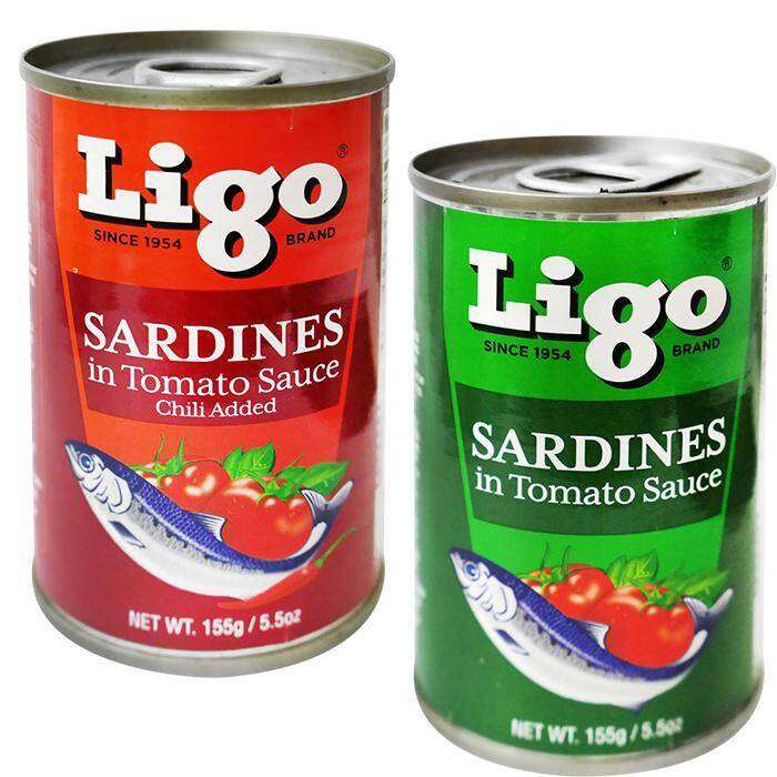 Ligo sardines 155g | Lazada.co.th