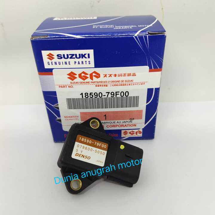SENSOR MAP SENSOR VACUM SENSOR INTAKE MANIFOLD SUZUKI APV FUTURA ...