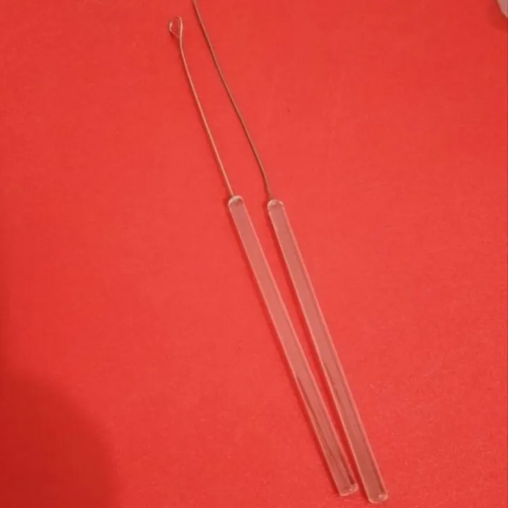 Batang Kawat Ose / Jarum Inokulasi untuk Laboratorium | Lazada Indonesia