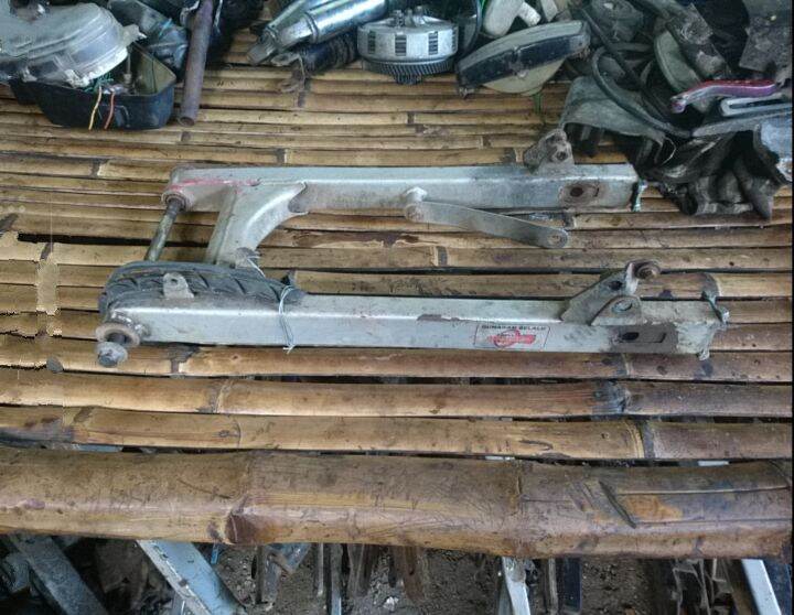 Swing Arm Supit Lengan Ayun Yamaha Jupiter Z Mocin Original Bekas ...