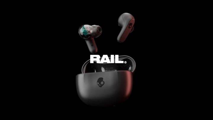 Skullcandy Rail True Wireless Earbuds | Skullcandy Indy Evo True ...