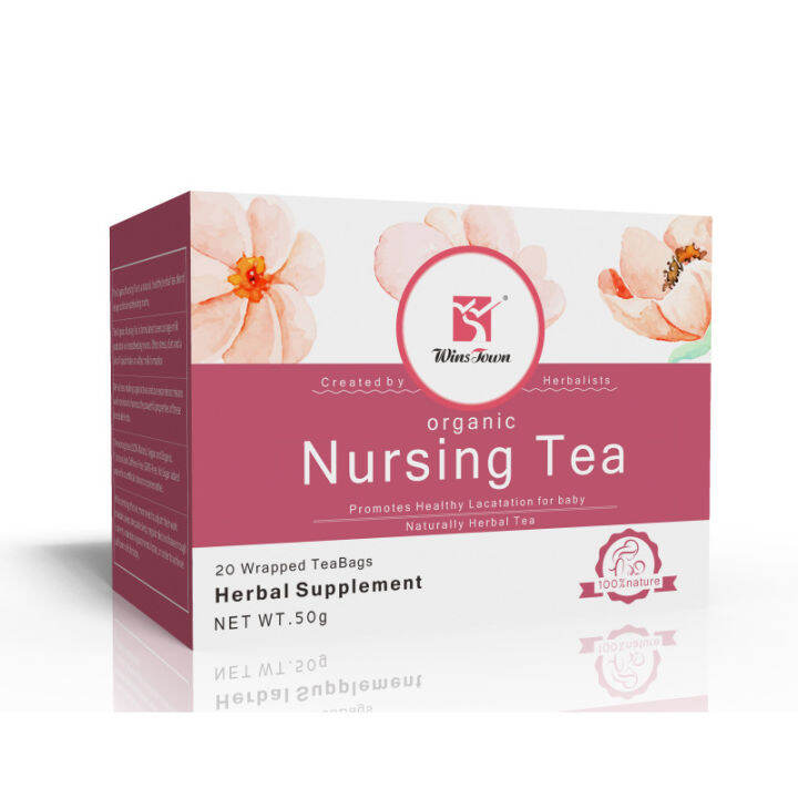 Milk Booster Lactation tea Buy 5 Box Free 1 Box Nursing tea Milk ...