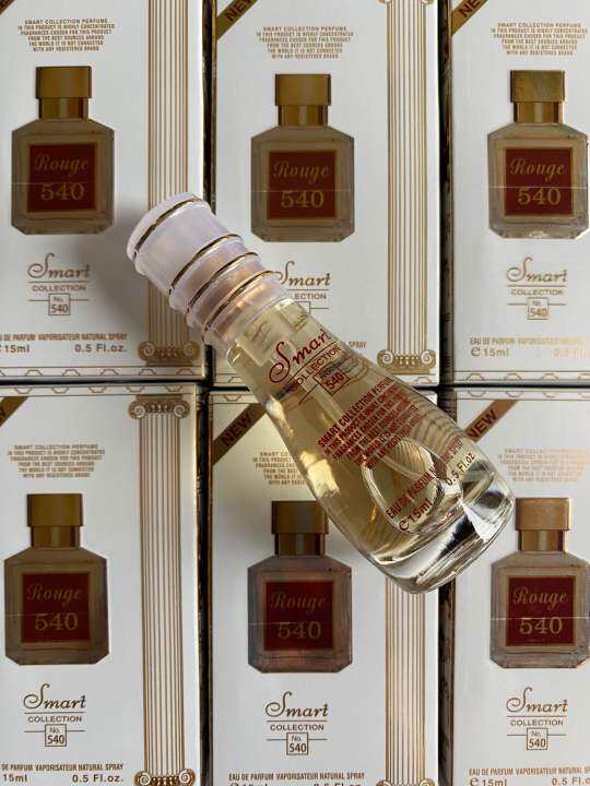 Smart Collection Perfume 540 | Lazada PH