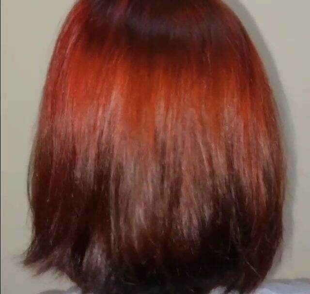 semir rambut/pewarna rambutFelice Hair Color Miracle Series pewarna ...