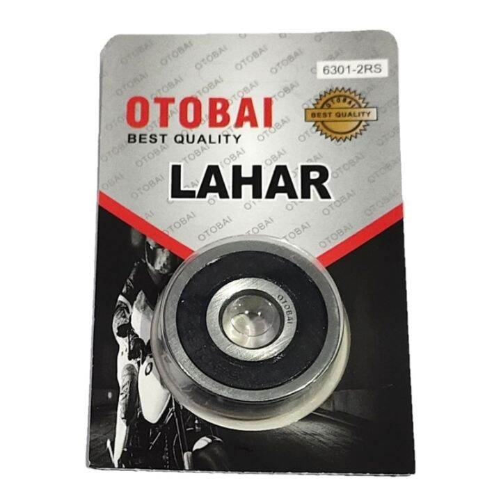 Klahar-bearing uk.6301 motor bebek&matuc | Lazada Indonesia