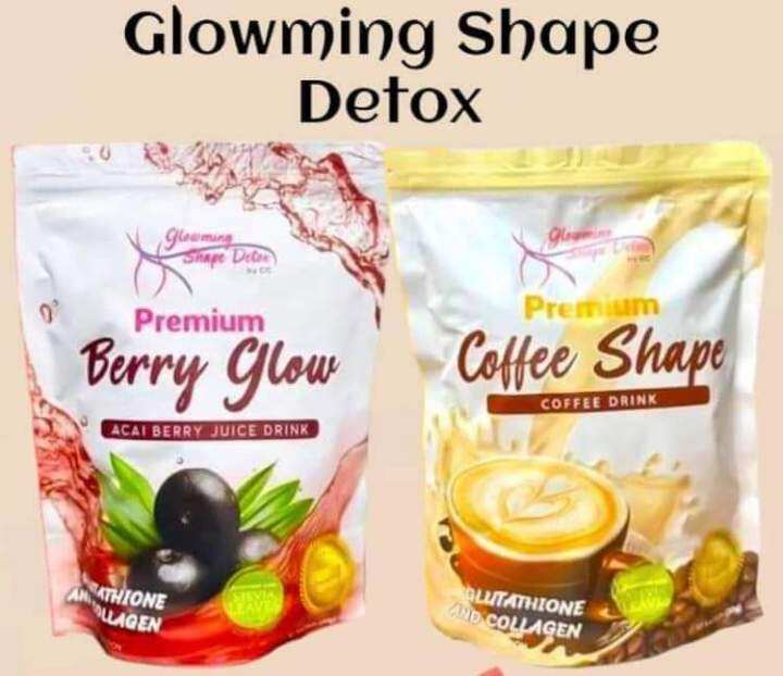 ## PREMIUM BERRY GLOW ## | Lazada PH