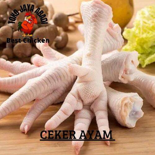 CEKER AYAM 1kg-500g - KAKI AYAM - SEGAR - FRESH | Lazada Indonesia