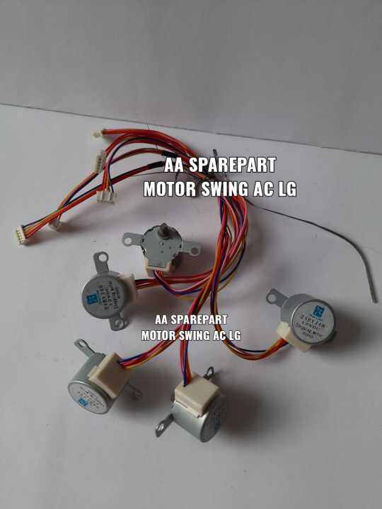 Motor swing AC LG | Lazada Indonesia