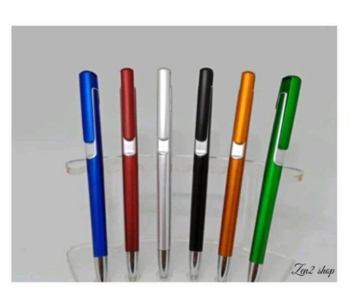 Pulppen /Pulpen Plastik Promosi 209/Pen lucu | Lazada Indonesia