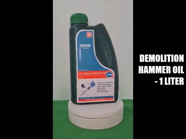 Electric Demolition Hammer oil - 1 liter | Lazada PH