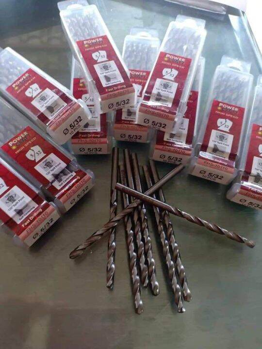 powercraft drill bit for stainless, aluminum 1/8 | Lazada PH