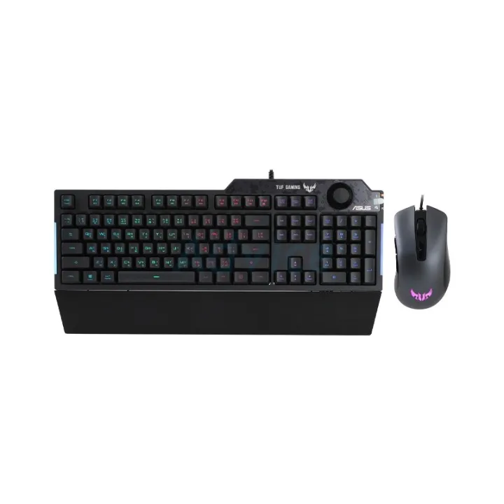 ชุด เมาส์คีย์บอร์ด GAMING COMBO SET 2 IN 1 ASUS TUF | Lazada.co.th