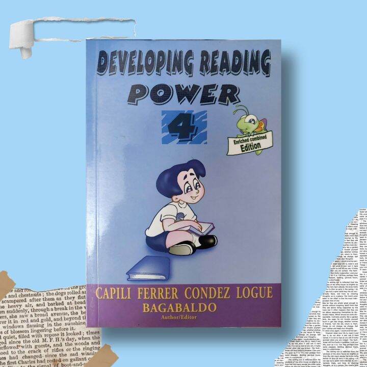 DEVELOPING READING POWER 4 | Lazada PH DEVELOPING READING POWER 4 | Lazada PH