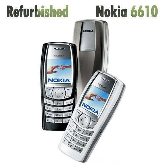 Nokia 6610 original made in finland | Lazada PH