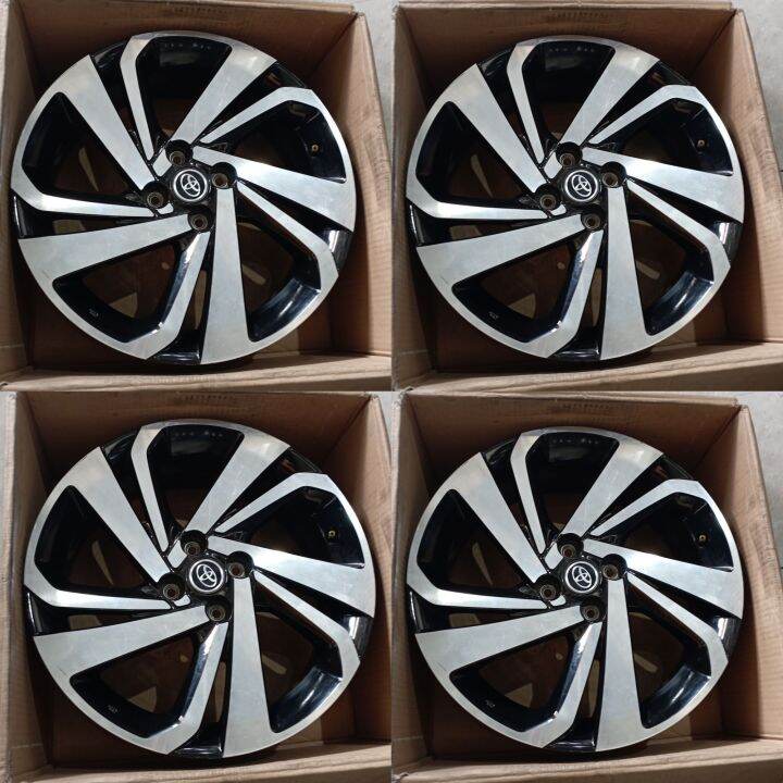 velg original toyota raize | Lazada Indonesia