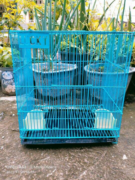 kandang besi 30 | Lazada Indonesia
