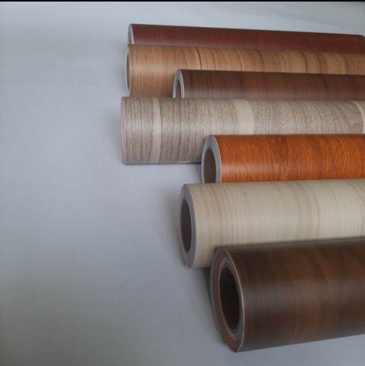 Stiker skotlet motif kayu / Wallsticker motif Kayu / Sticker Lemari ...