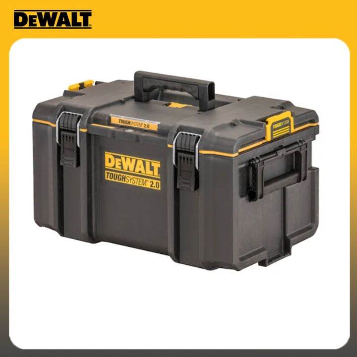 DeWalt TOUGHSYSTEM 2.0 Mid Box - DS300 DWST83294-1 | Lazada PH