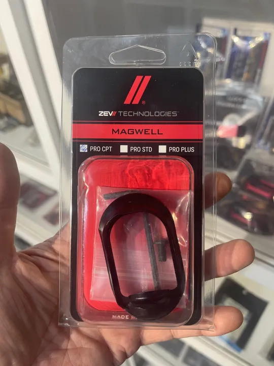 Zev pro magwell g19/23 gen 5 (made in usa) | Lazada PH