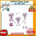 Cosmos 16 S033 ONY Fan/ Kipas Angin 3 in 1 Wall, Desk, Stand Fan ...