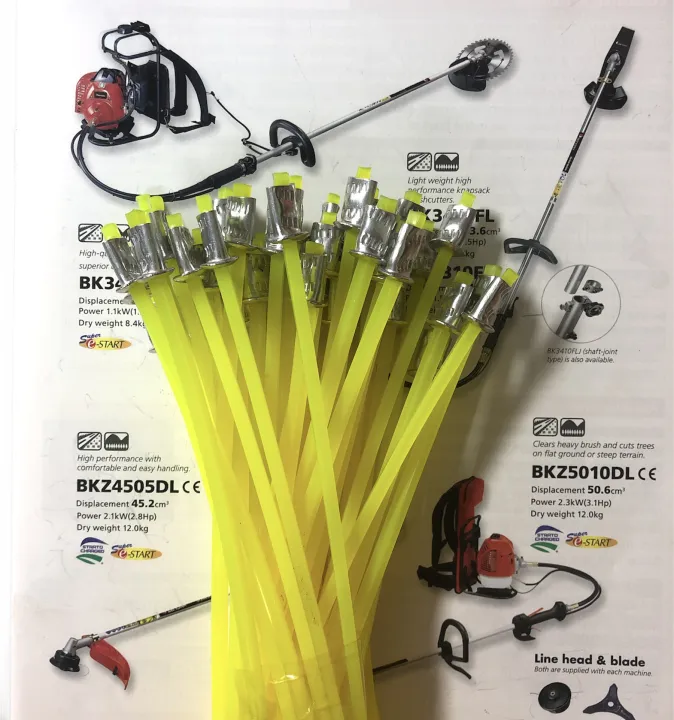 3.5MM TALI POTONG RUMPUT | Lazada