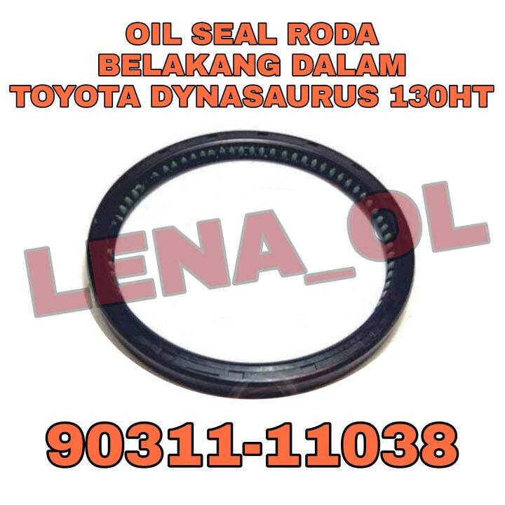 OIL SEAL RODA BELAKANG DALAM DYNA 130HT 90311-11038 | Lazada Indonesia