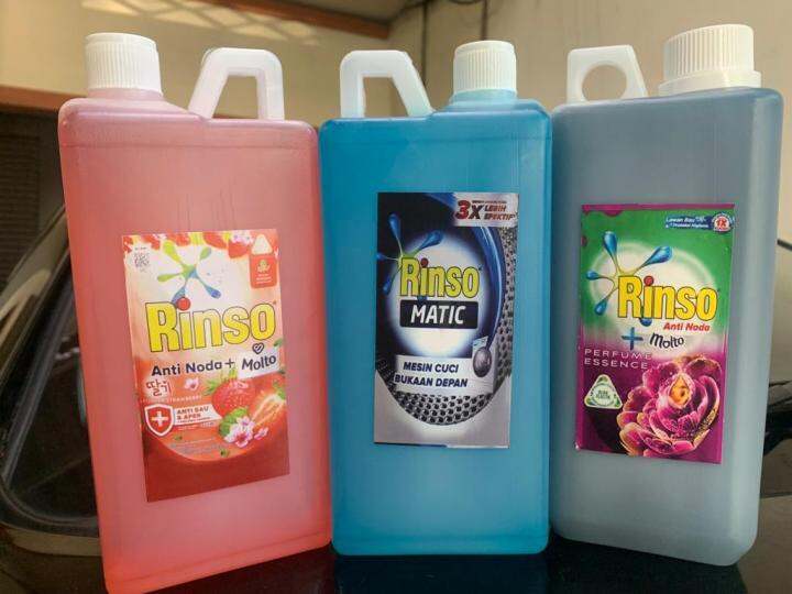 rinso repack 1 liter | Lazada Indonesia