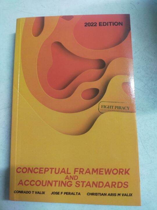 Conceptual Framework and Accounting Standards | Lazada PH Conceptual Framework and Accounting Standards | Lazada PH