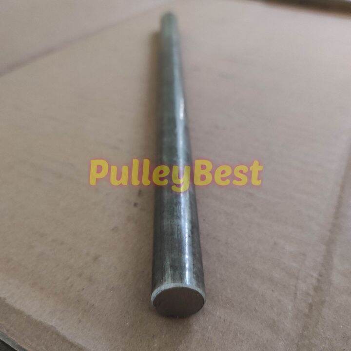 Shaft besi diameter 20 mm panjang 50 cm besi as besi tempa | Lazada ...
