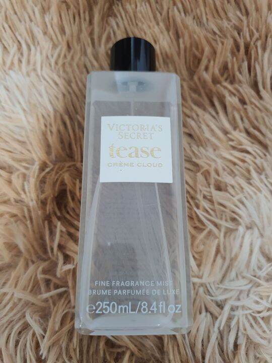 Victoria's Secret Mist, Tease Crème Cloud, 250ml | Lazada PH