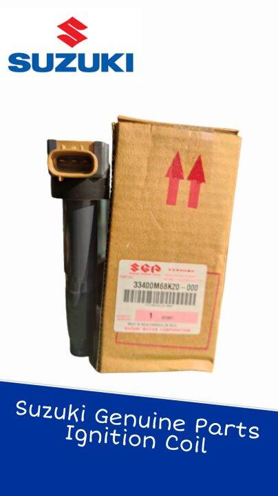 Ignition Coil for Suzuki Ertiga, Suzuki XL7, Suzuki Celerio Gen 1 ...