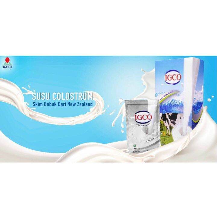 IGCO Colostrum Milk(1BOX) COD | Lazada PH
