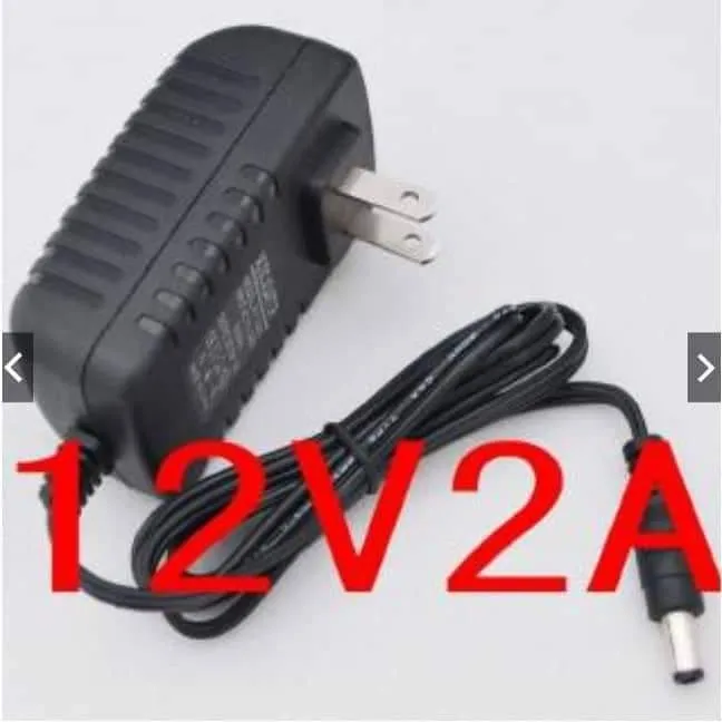 High Quality 12V2A AD/DC Power Adapter 12V 2A Adapter Available | Lazada PH