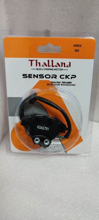 SENSOR CKP SPULL AEROX 155 LEXI NMAX MURAH KUALITAS SETARA ORI | Lazada ...