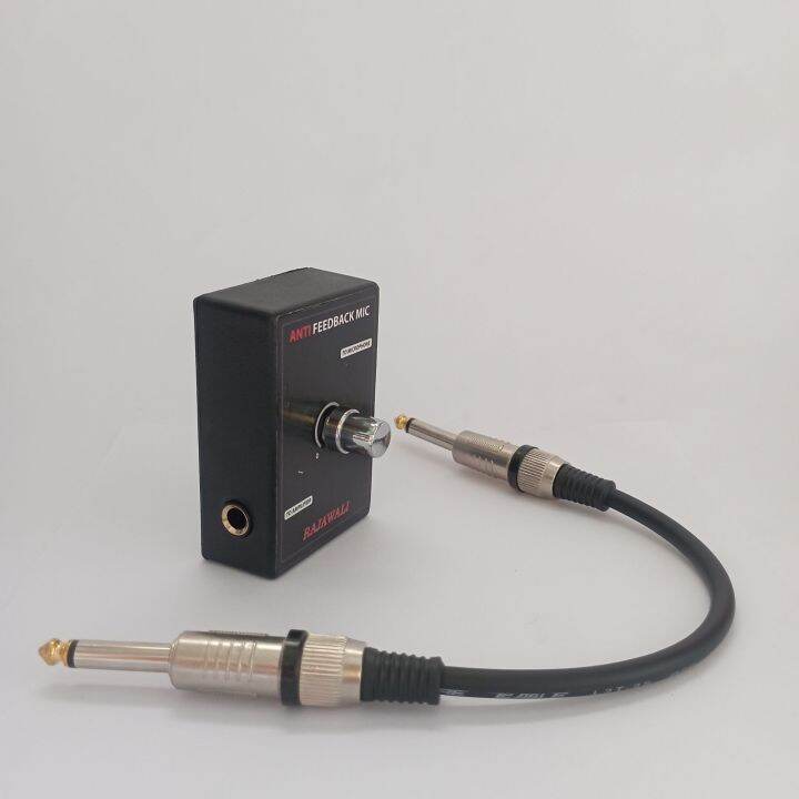 Alat Anti Feedback Mic Universal Anti Noice Dengung Microphone | Lazada ...
