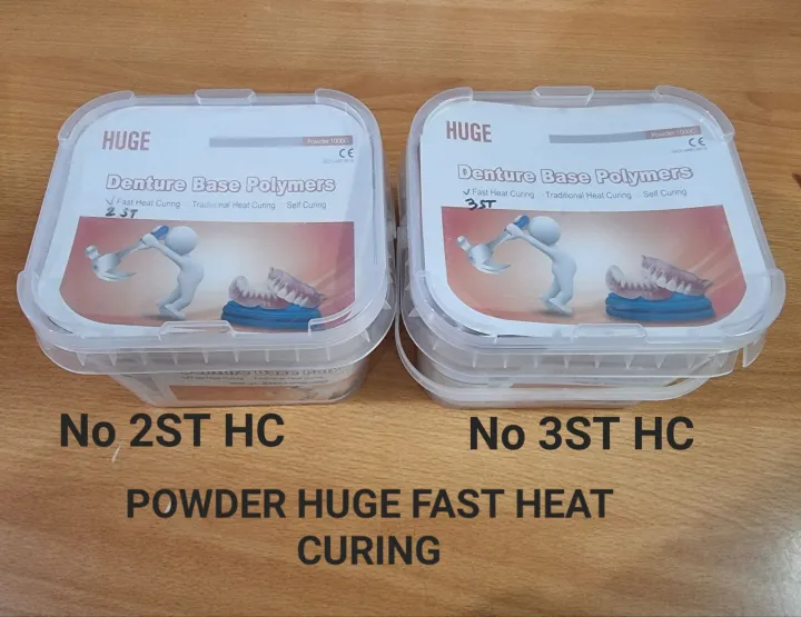 POWDER HUGE HEAT CURING HC 1 KG | Lazada Indonesia