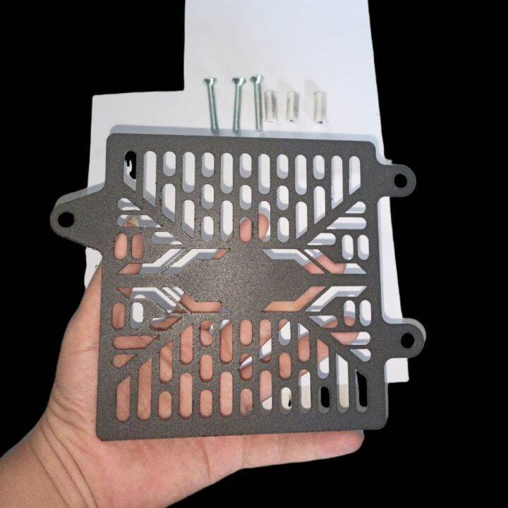 COVER TUTUP RADIATOR VARIO 150 MODEL DIAMOND BAHAN PREMIUM TEBAL 3MM ...